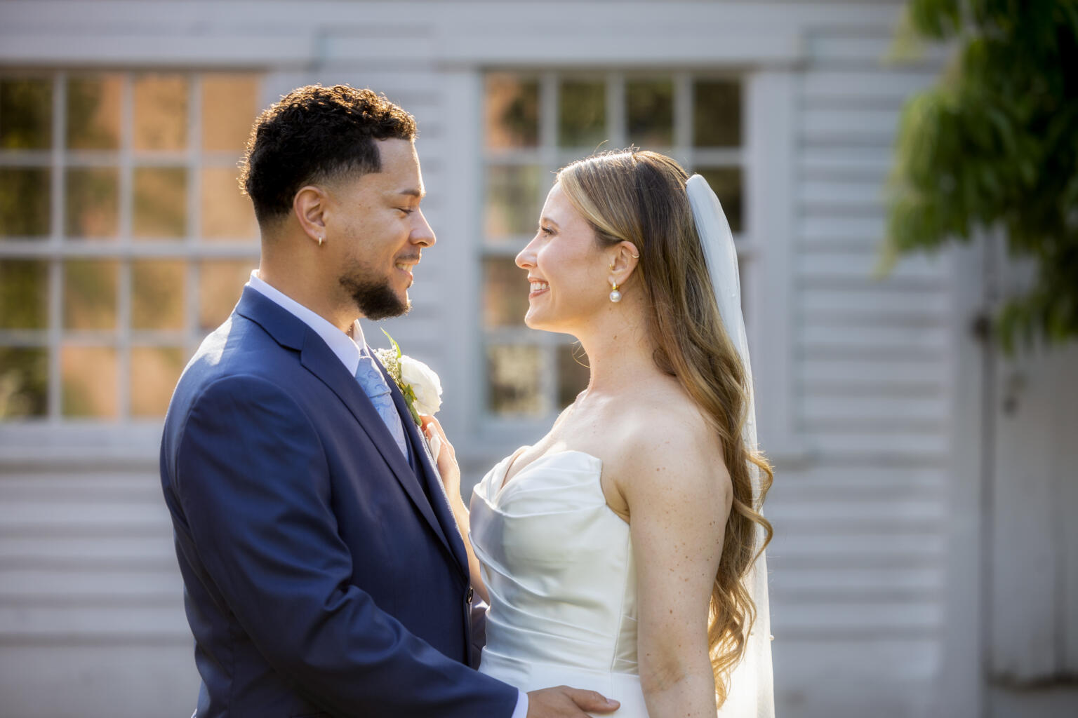 SALEM MASSACHUSETTS WEDDING | KELLIE AND EDWIN - caron&co photography
